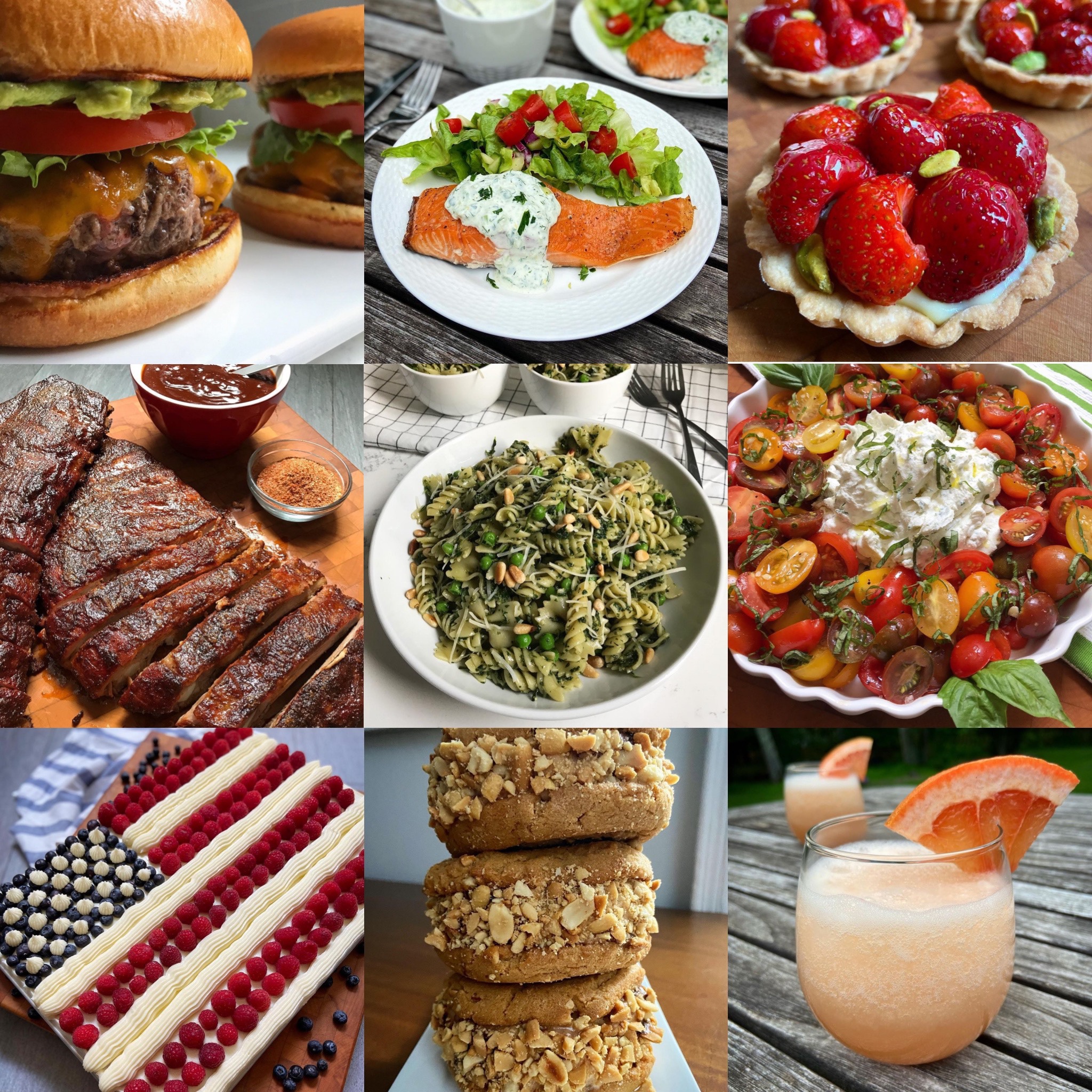 The Best of Ina Garten: The Perfect Dishes for Your Summer Cookout ...