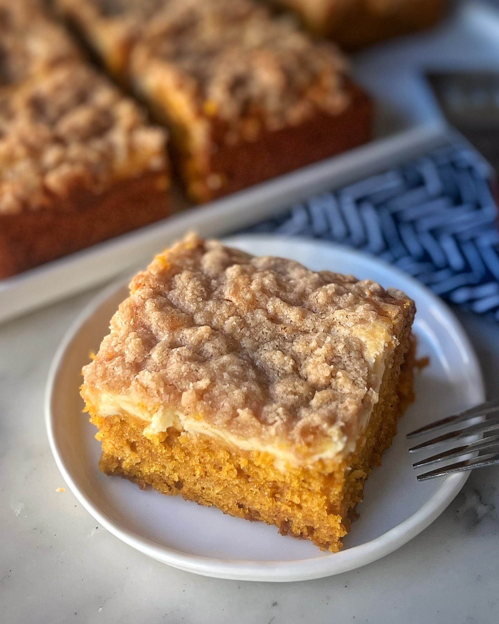 Lidey Heuck’s Maine Pumpkin Buckle - Store-Bought Is Fine
