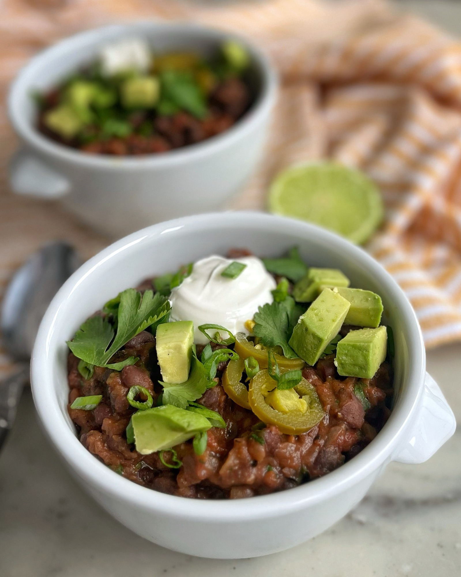 Smitten Kitchen’s Simple Black Bean Chili - Store-Bought Is Fine