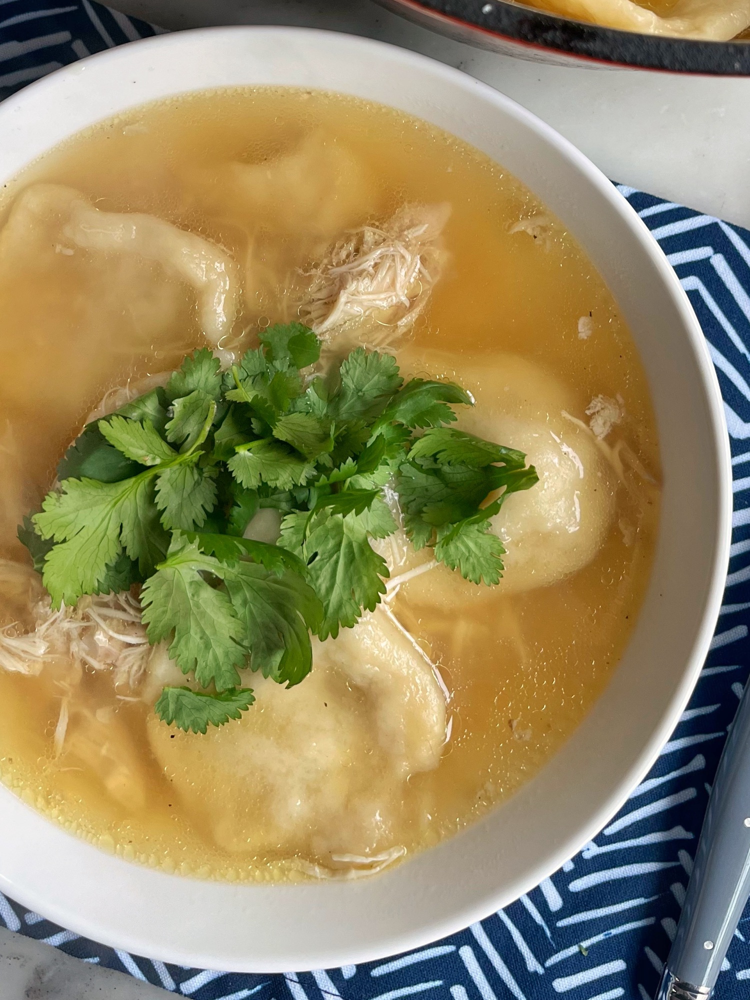 Eric Kim’s Sunday Night Chicken Sijbi - Store-Bought Is Fine