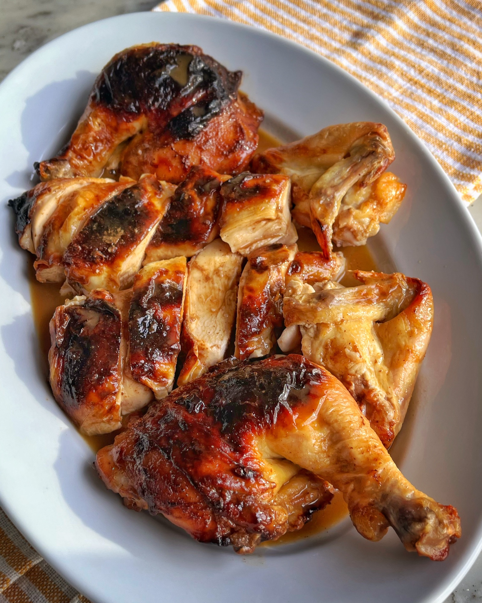 Calvin Eng’s Roast Duck (Without A Duck) - Store-Bought Is Fine