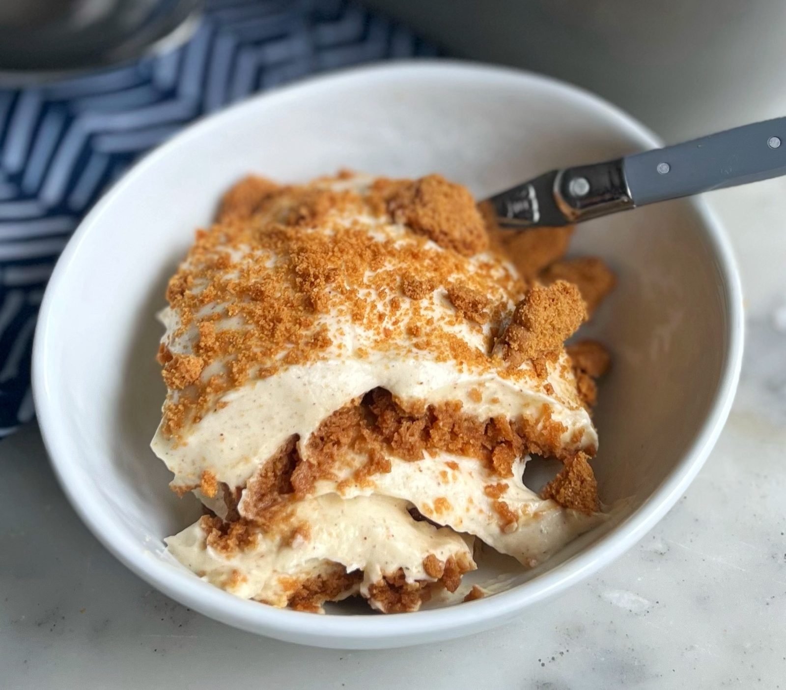 Spiced Speculoos Cookie Pudding (The Perfect No-Bake Summer Dessert ...