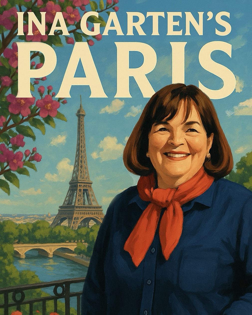 The Ultimate Guide to Ina Garten's Paris - Store-Bought Is Fine