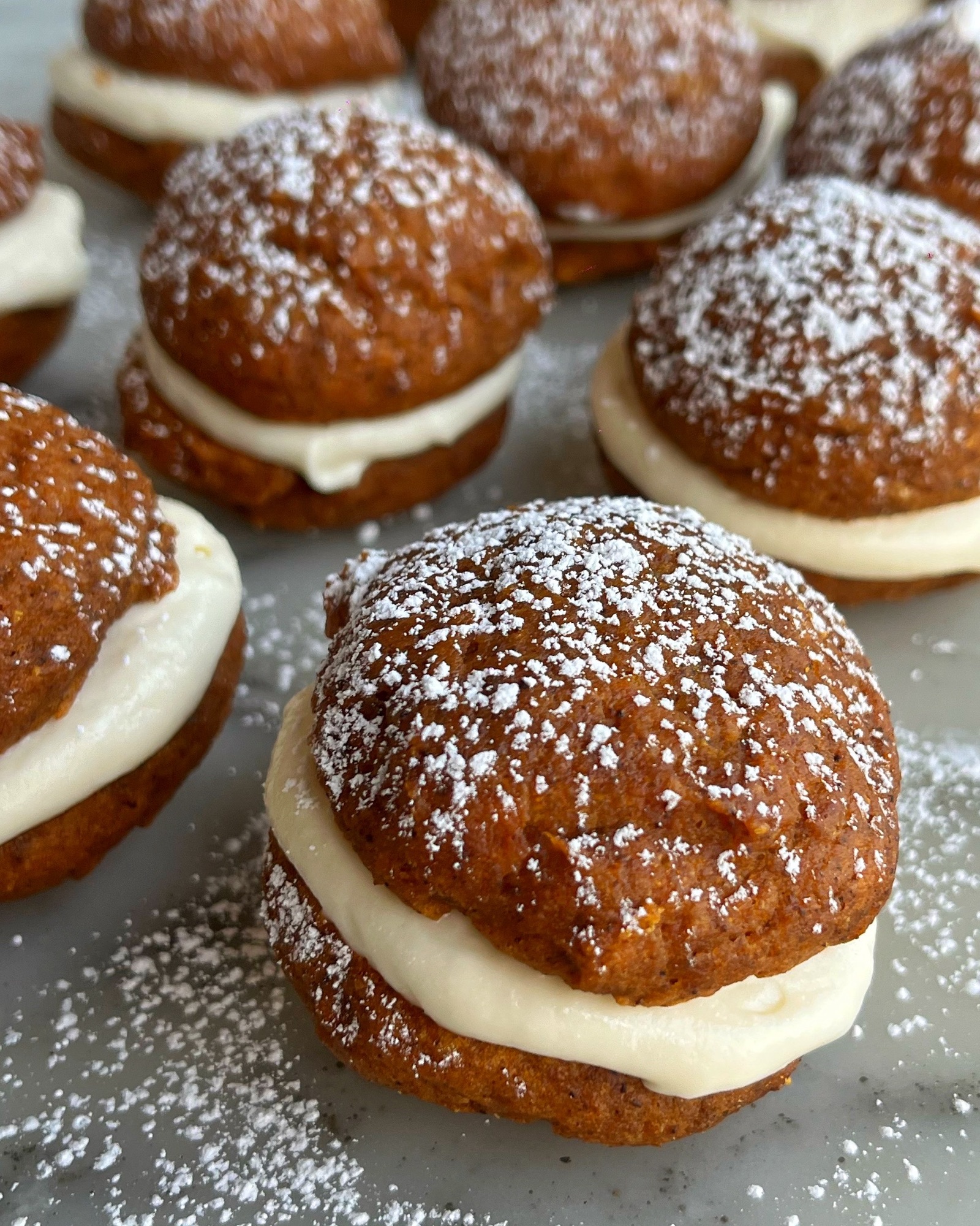 The Best Pumpkin Whoopie Pies: Light, Spiced, and Perfectly Snackable ...