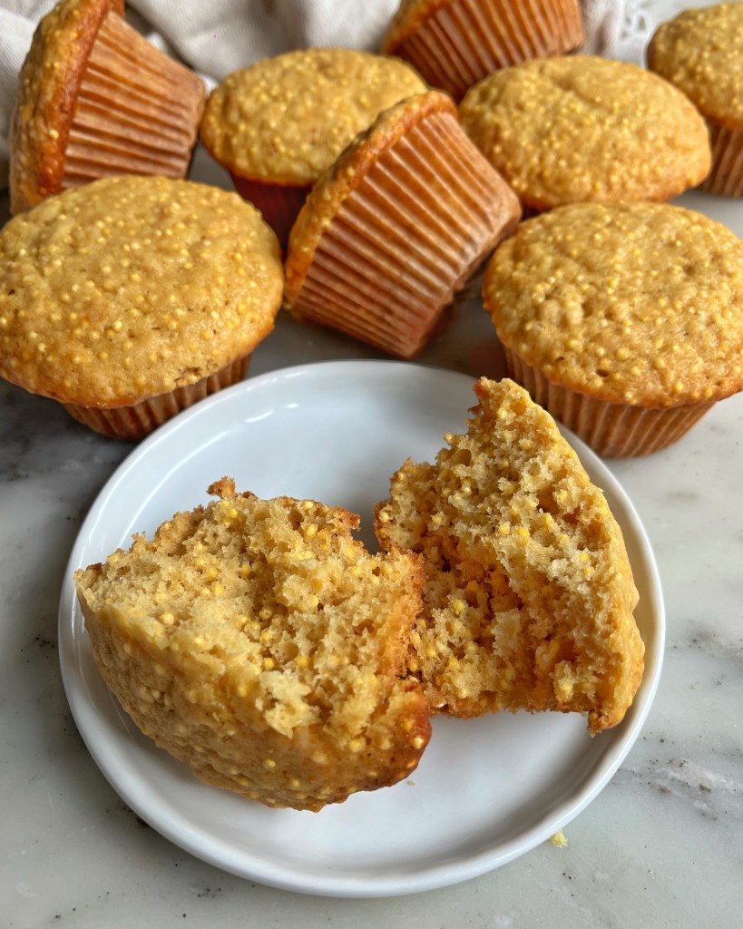 Joanne Weir’s Millet Muffins: An Easy, Plush Muffin with the Best ...