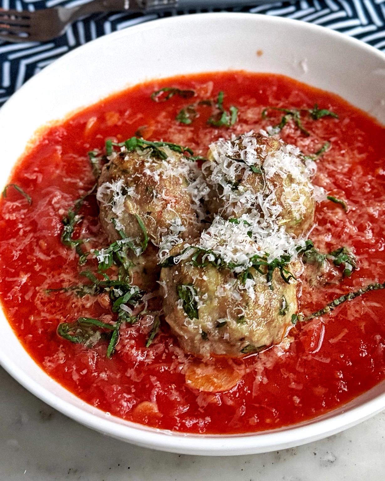 Ayesha Nurdjaja's Oven-Baked Meatballs Are Everything You've Been ...